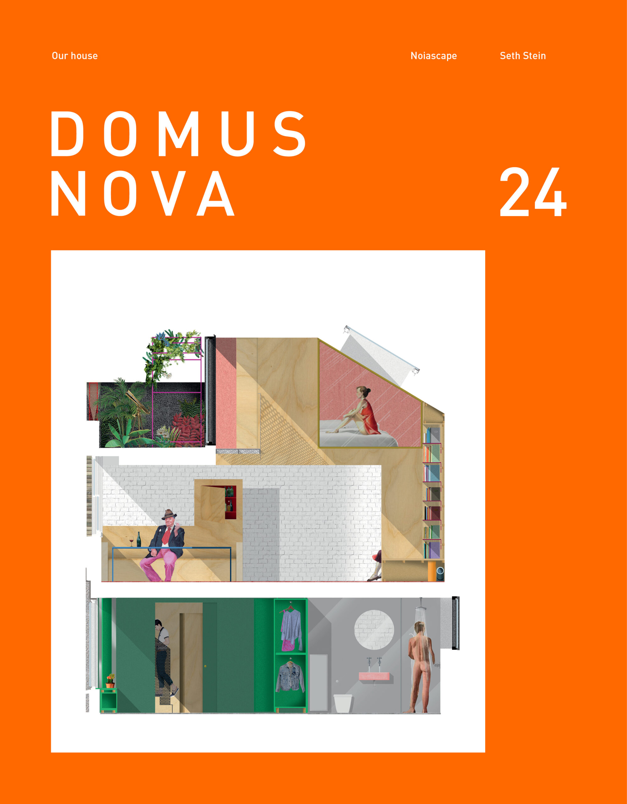 Domus Nova - Issue 24 - Domus Nova Magazine