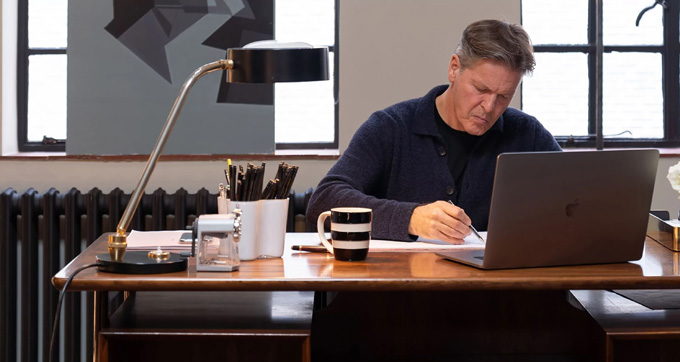 Richard Parr: Modern traditionalist - Domus Nova