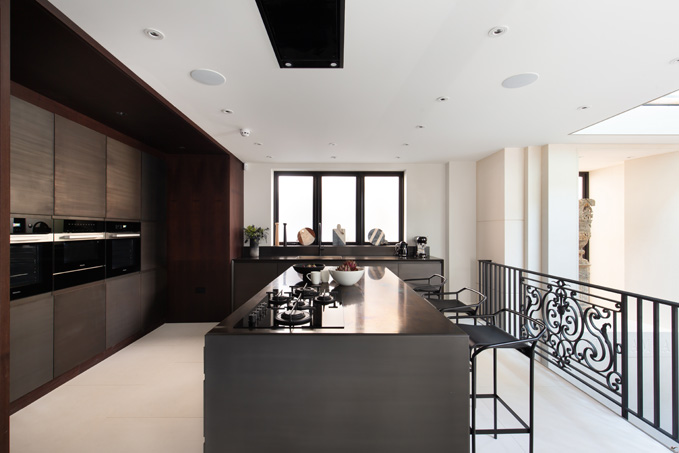 Chef-worthy kitchens to put your culinary skills to the test