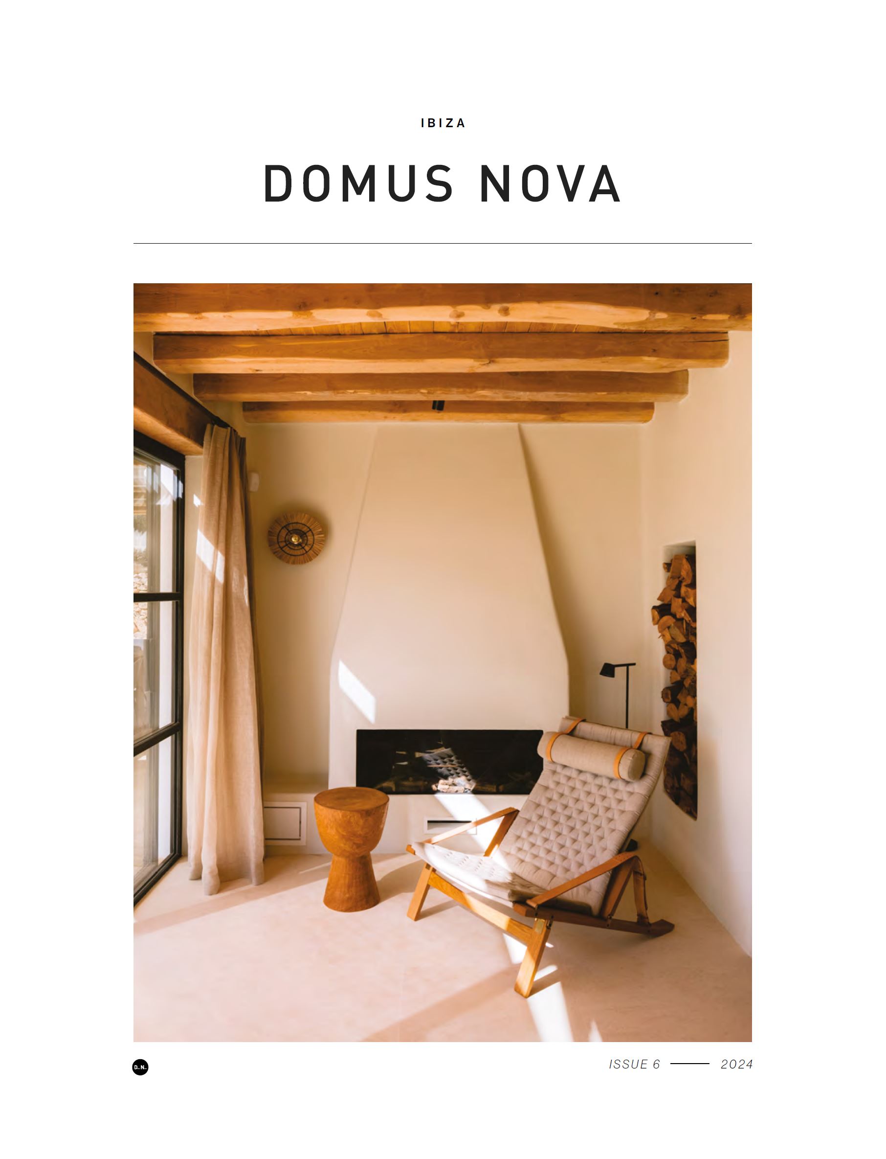 Domus Ibiza – Issue 06 - Domus Nova Magazine