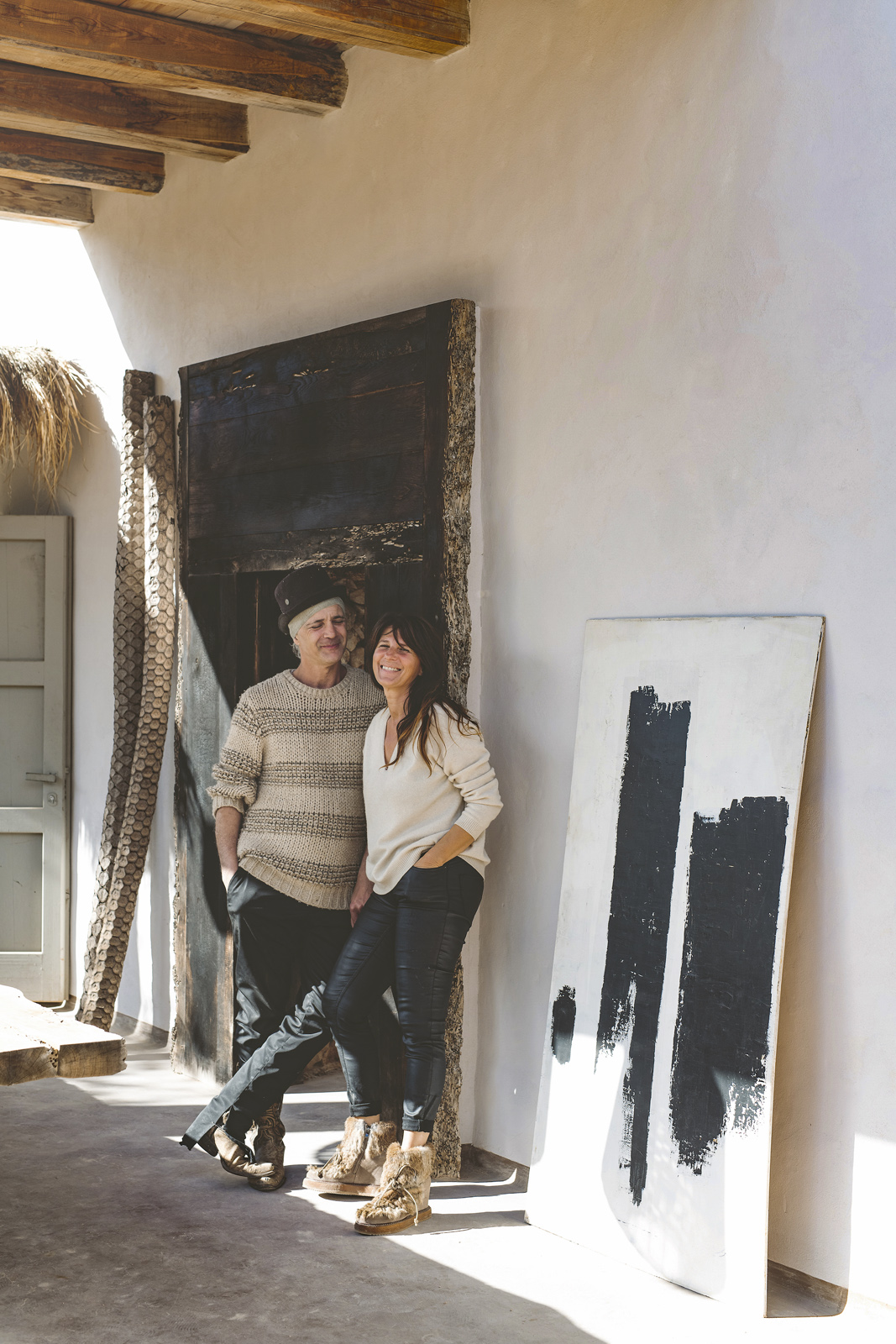 Uncovering Ibiza’s creative core with Hugh Merrell