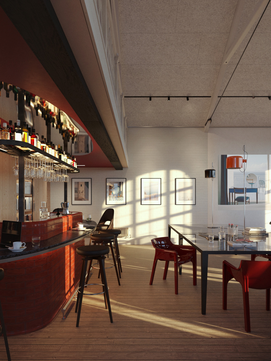 Richard Parr: Tradicionalista moderno