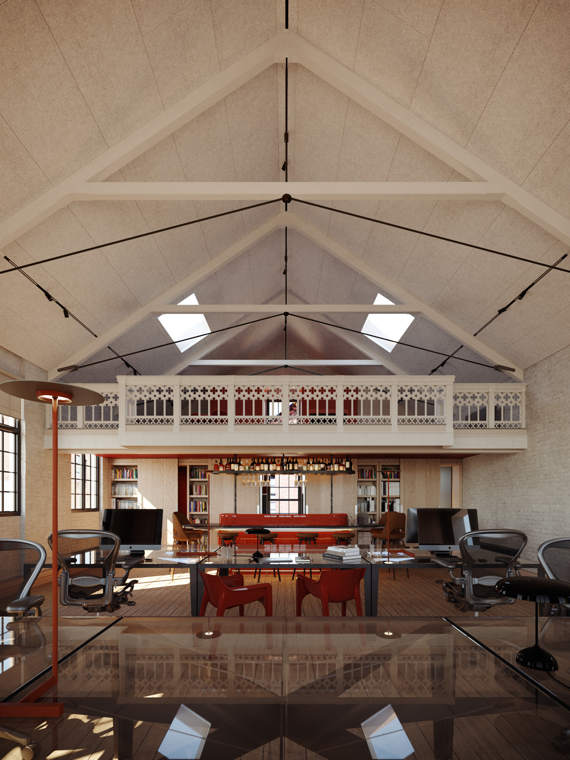 Richard Parr: Modern traditionalist - Domus Nova